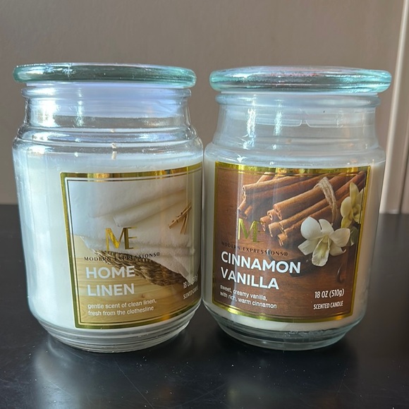 Expressions | Accents | Modern Expressions Candle Bundle | Poshmark